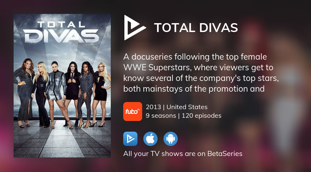 Watch Total Divas streaming