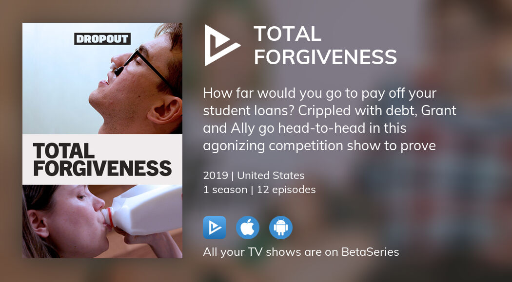 Watch Total Forgiveness Streaming