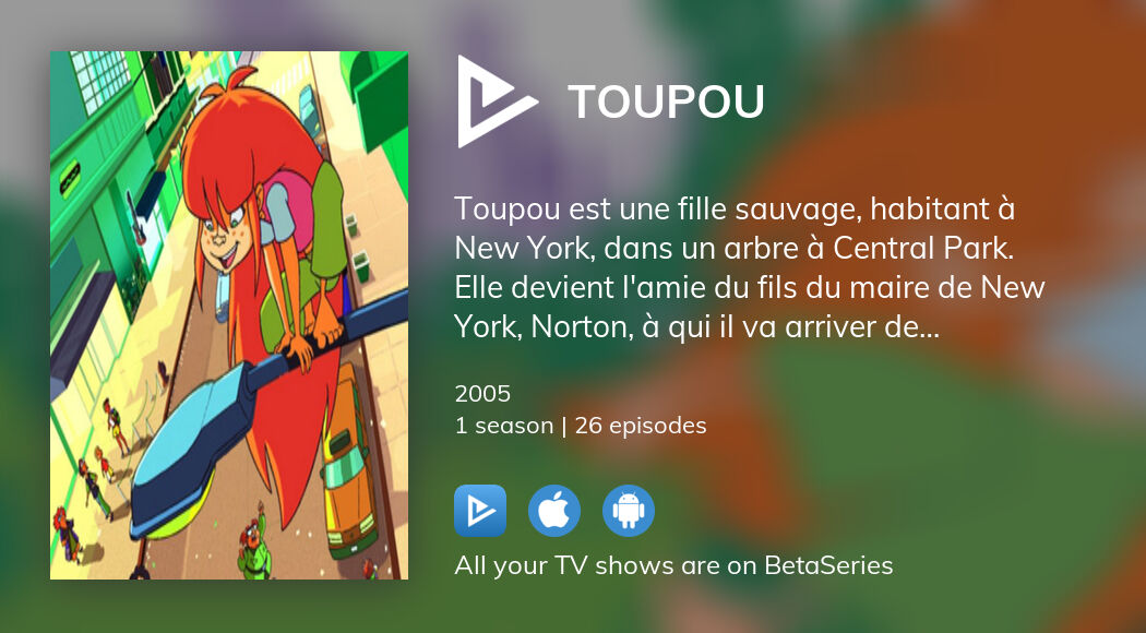 Watch Toupou streaming