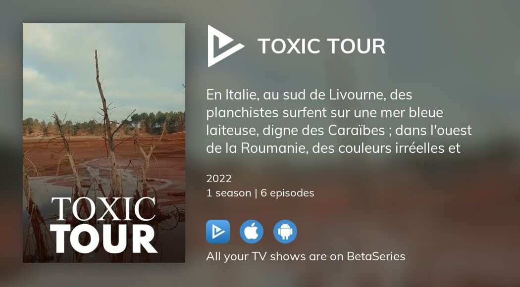 Watch Toxic Tour streaming