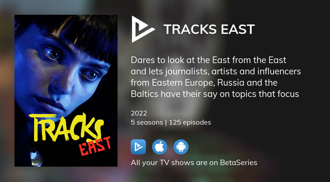 Watch Tracks East streaming