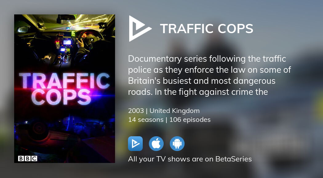 Watch Traffic Cops streaming