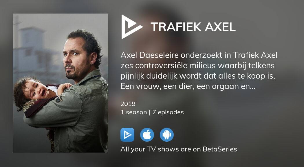 Watch Trafiek Axel streaming