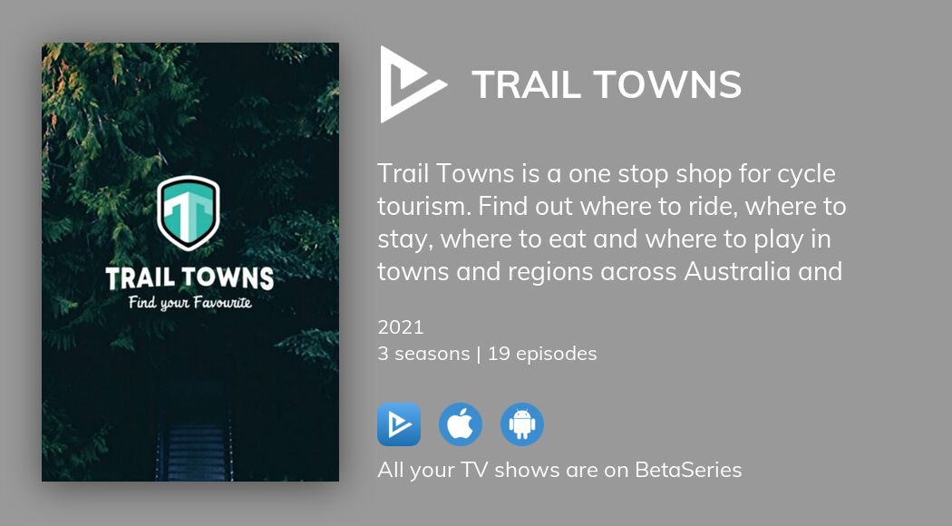 Watch Trail Towns streaming