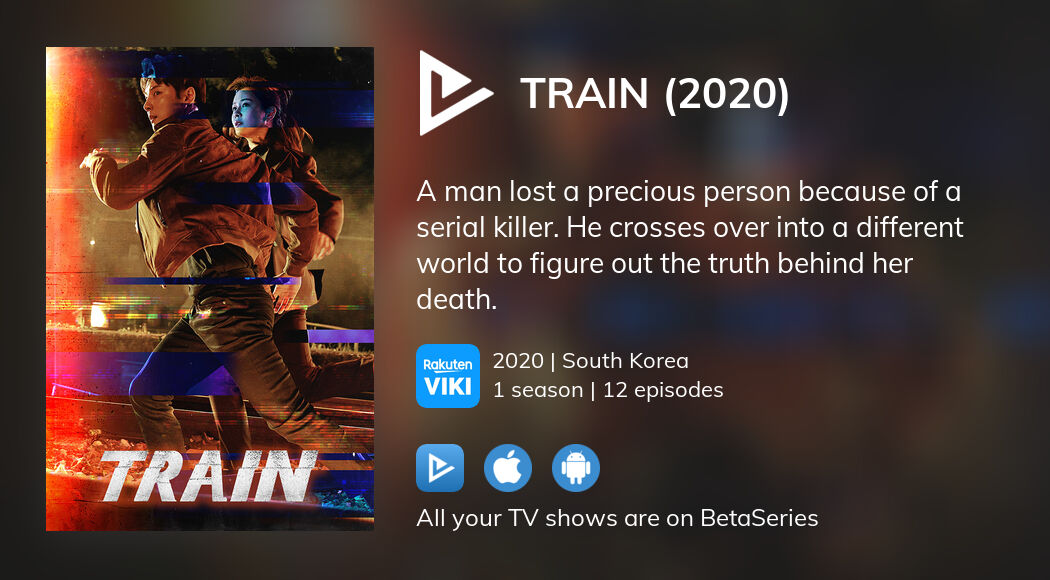 Watch Train (2020) streaming