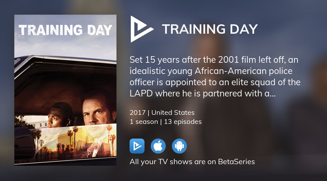 Watch Training Day streaming