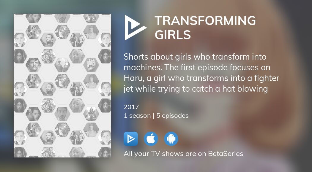 Watch Transforming Girls streaming