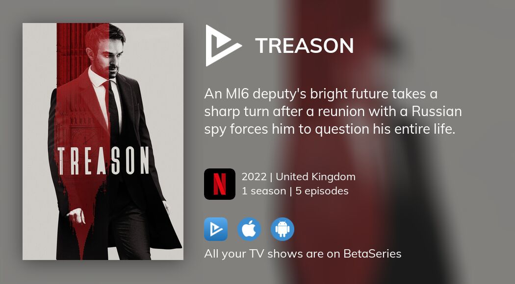 Watch Treason streaming