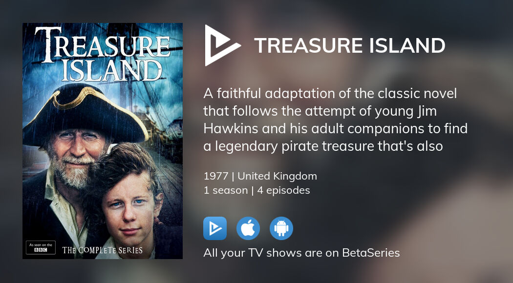 Watch Treasure Island streaming