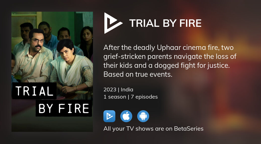 Watch Trial by Fire streaming