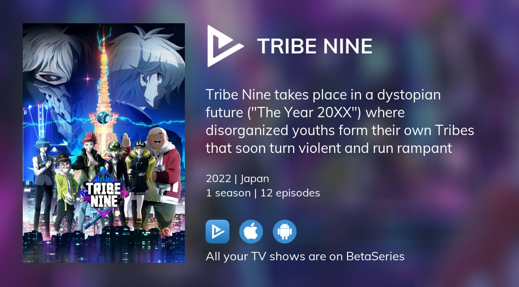 Watch Tribe Nine streaming