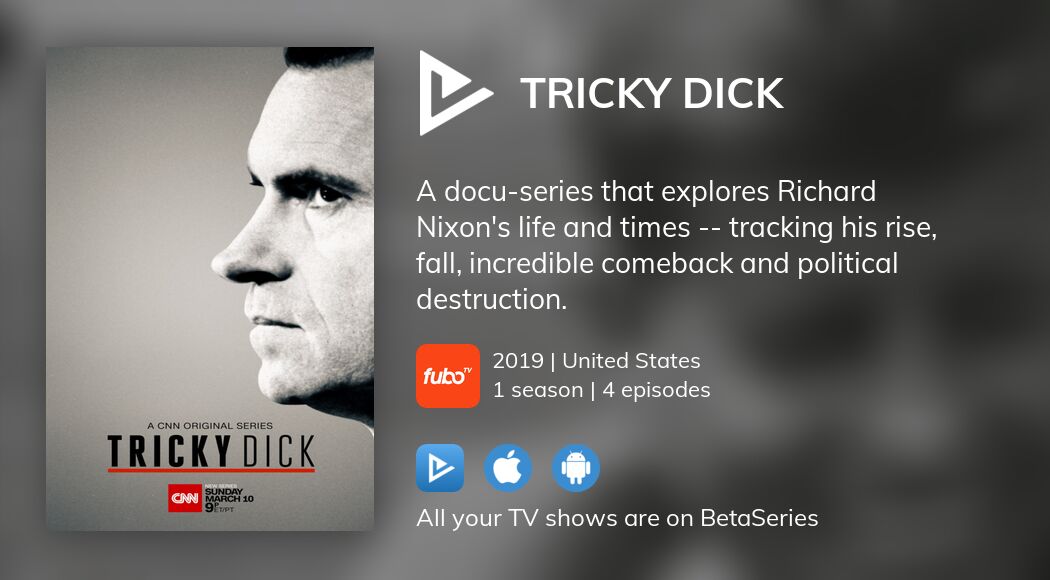 Watch Tricky Dick streaming