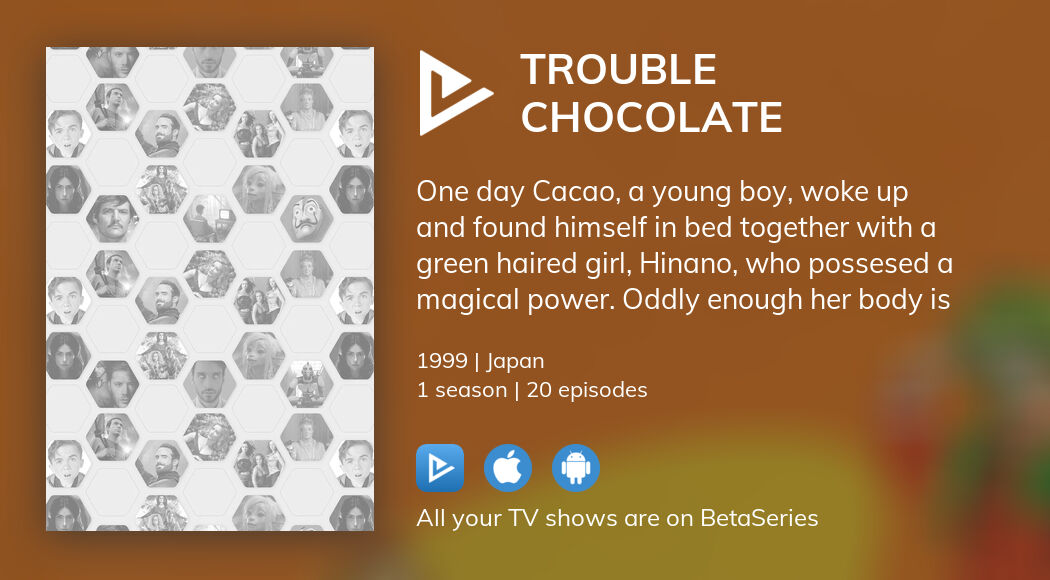 Watch Trouble Chocolate streaming