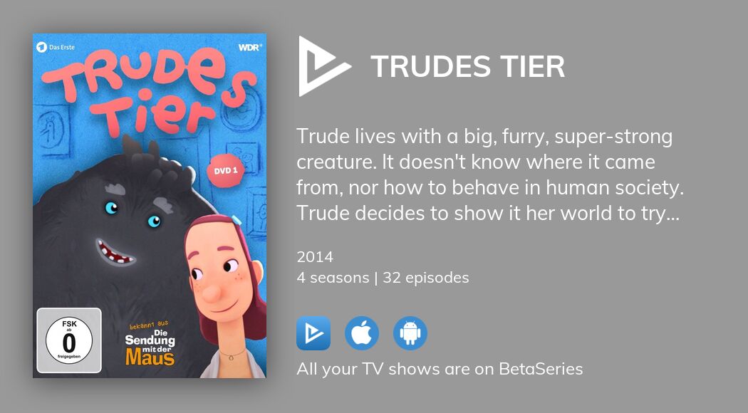 Watch Trudes Flatmate streaming