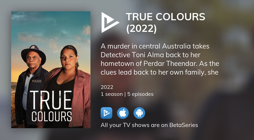 Watch True Colours (2022) streaming