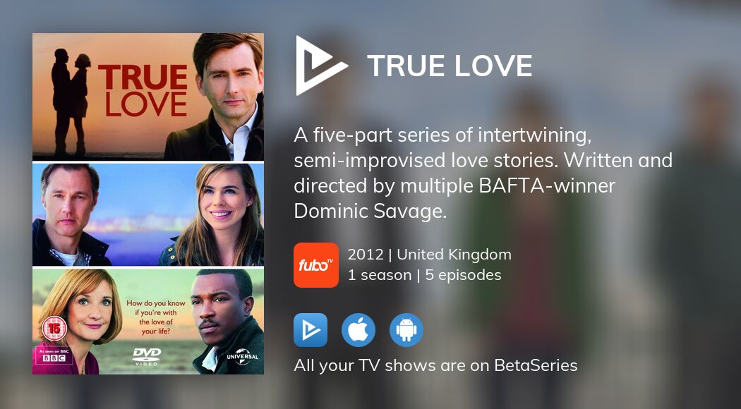 Watch True Love streaming