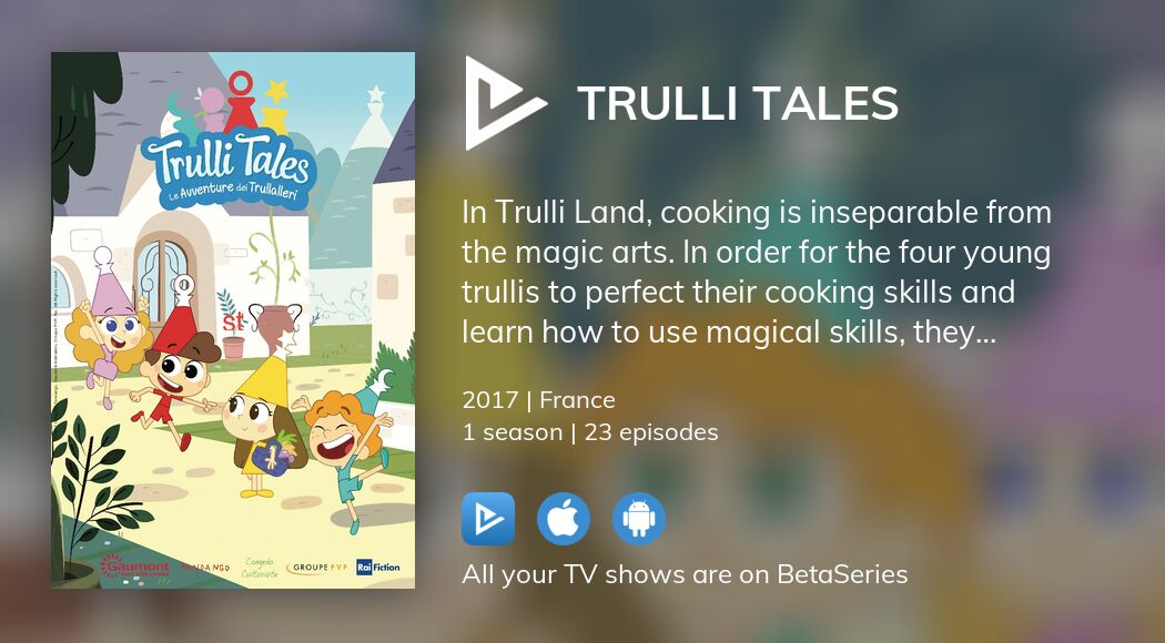 Watch Trulli Tales streaming