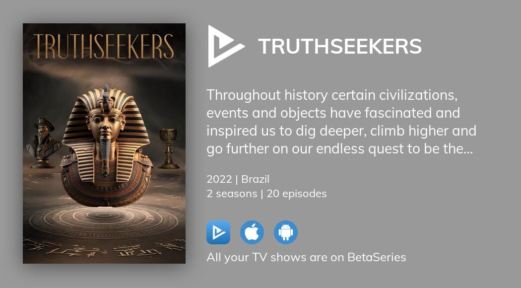 Watch Truthseekers streaming