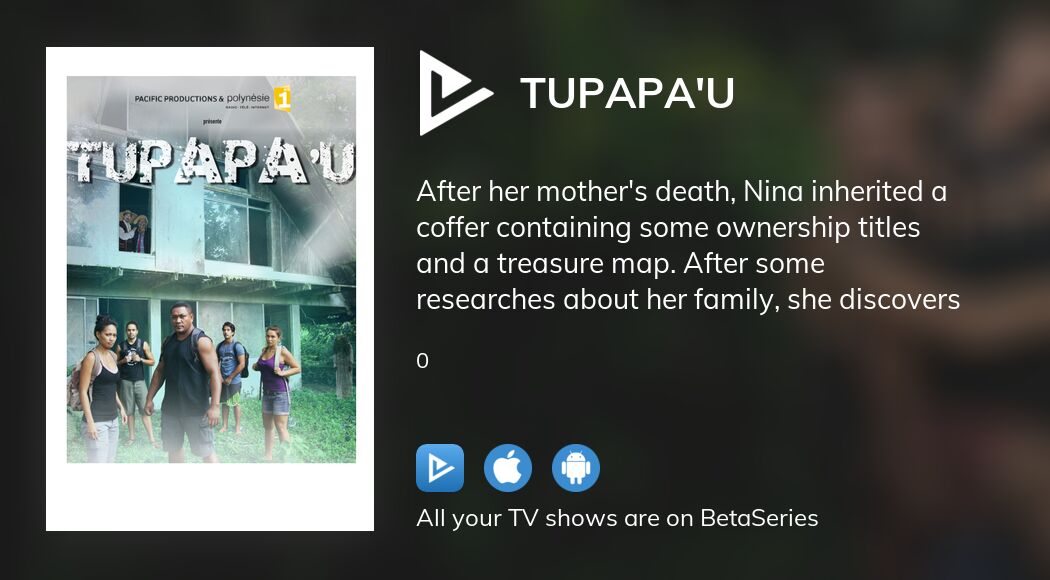 Watch Tupapa'u streaming