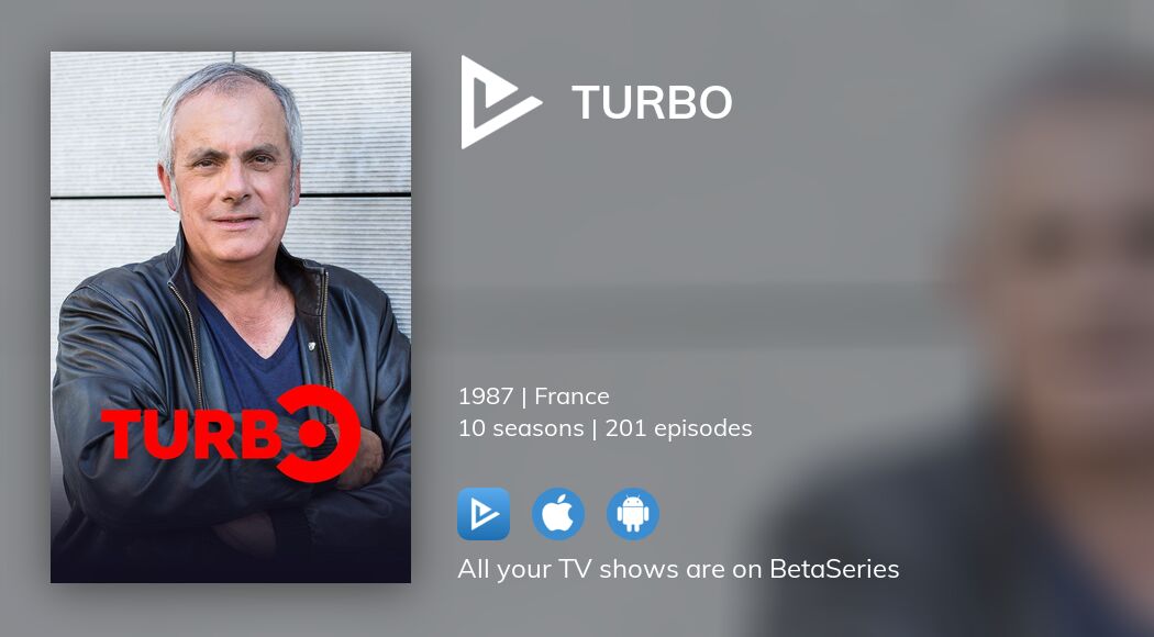 Watch Turbo streaming