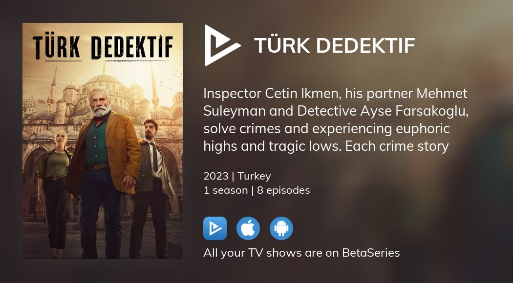 Watch Türk Dedektif streaming