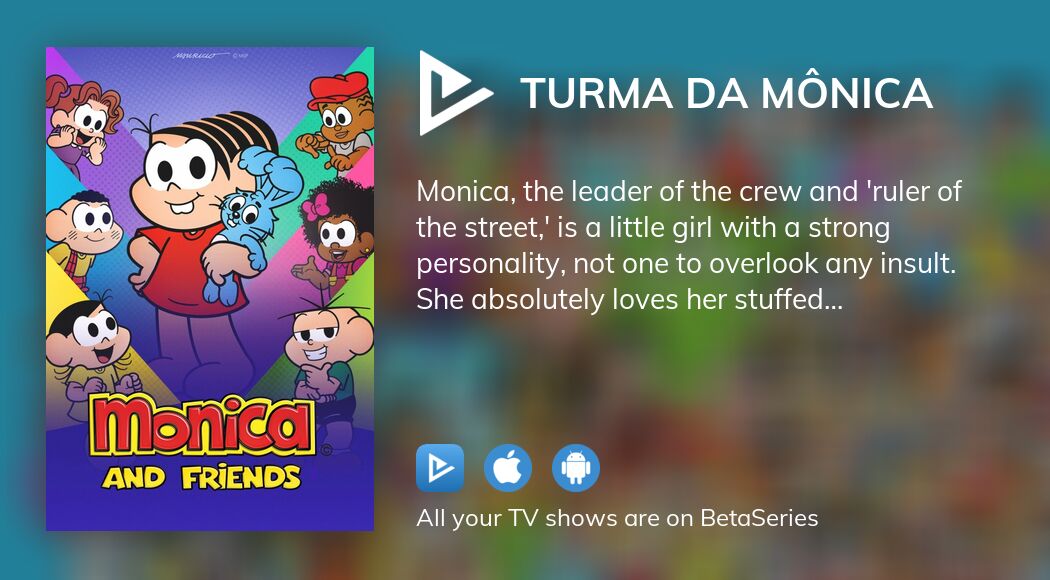 Watch Turma da Mônica streaming