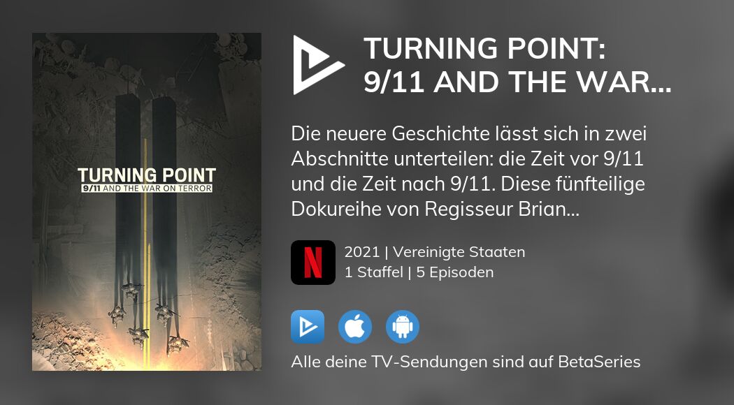 Watch Turning Point: 9/11 and the War on Terror streaming