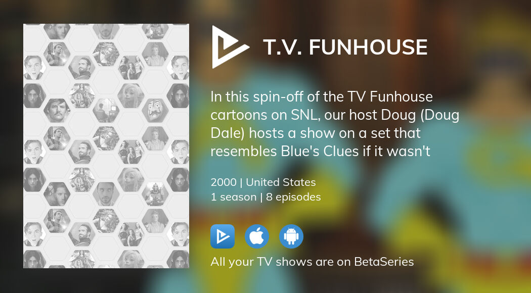 Watch T.V. Funhouse streaming