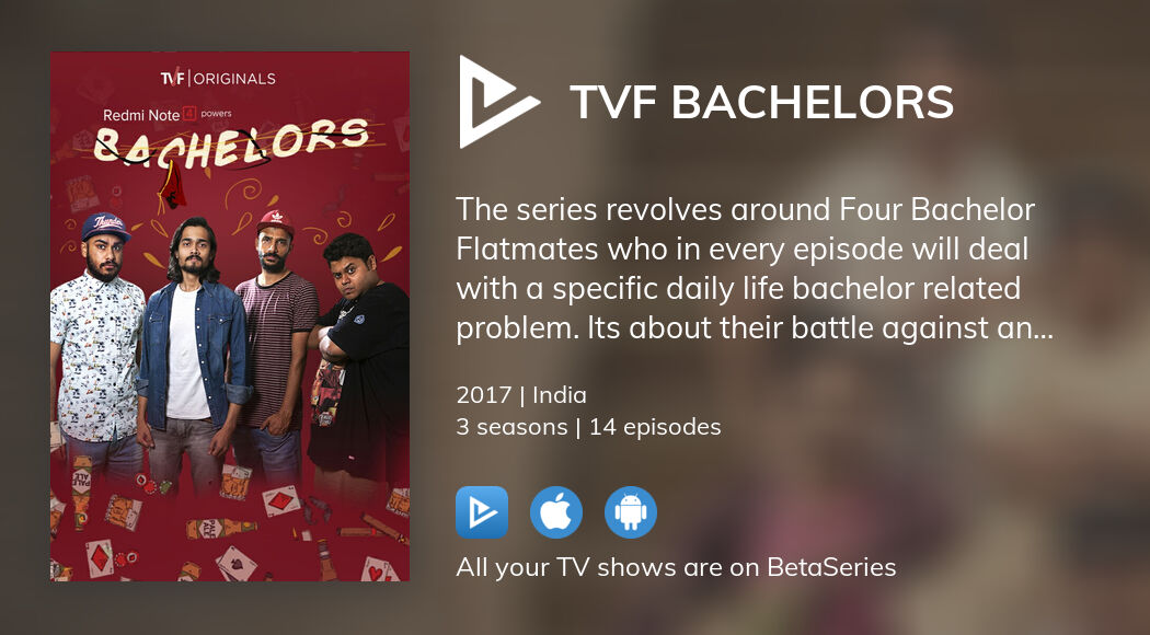 Watch TVF Bachelors streaming