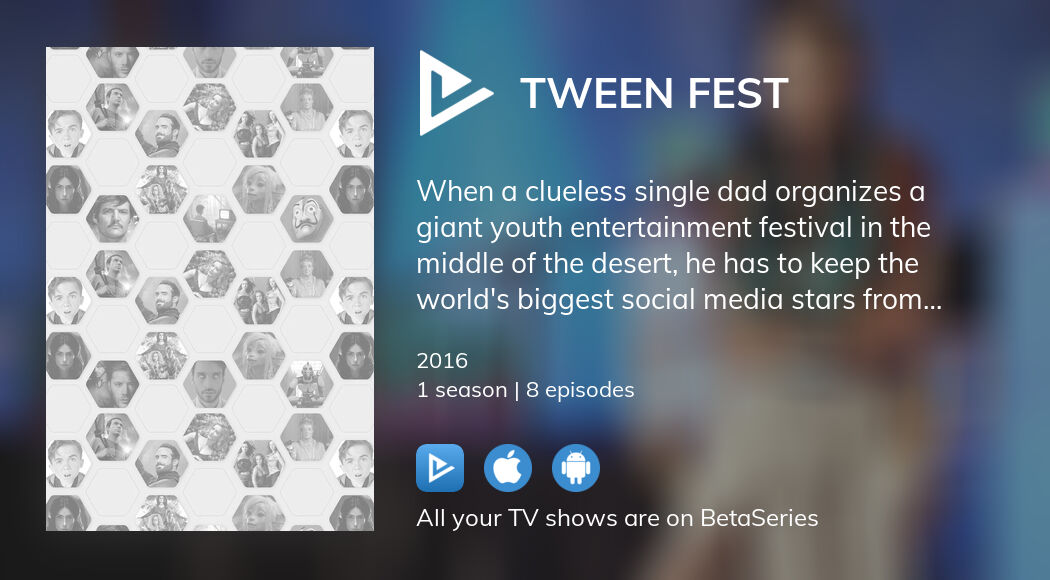 Watch Tween Fest streaming
