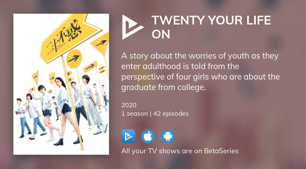 Watch Twenty Your Life On streaming