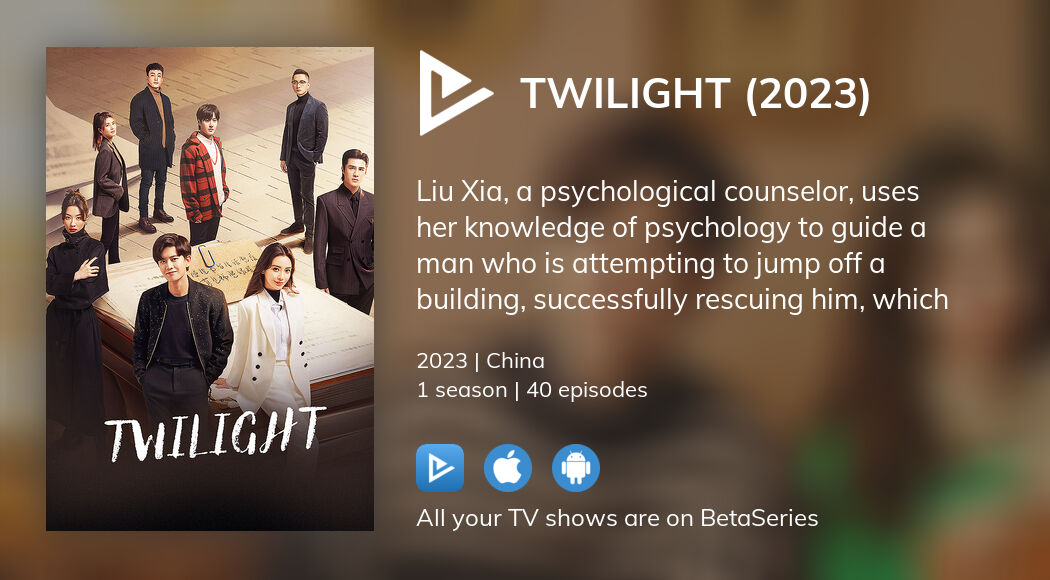 Watch Twilight (2023) streaming