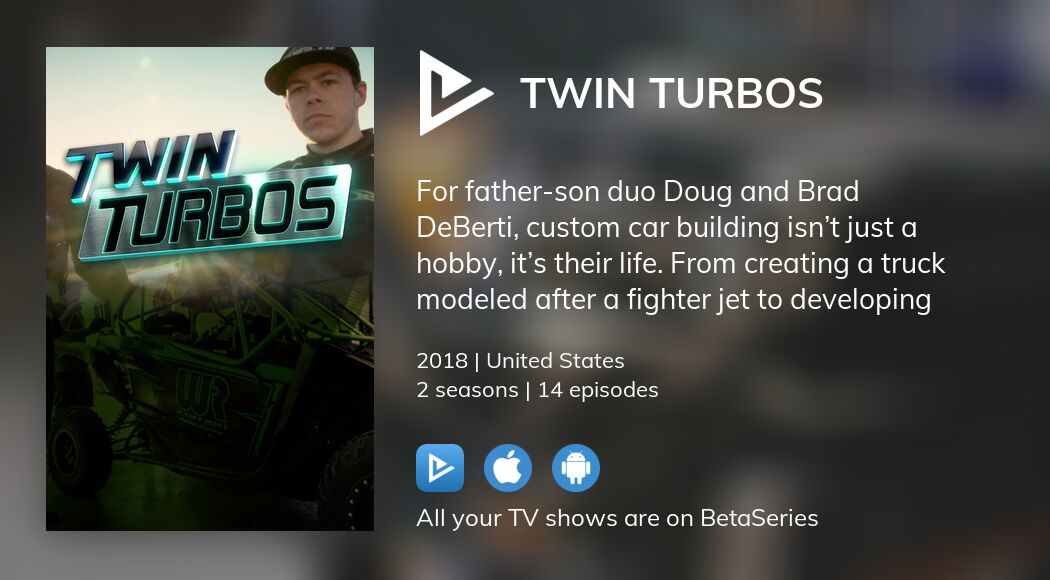 Watch Twin Turbos streaming