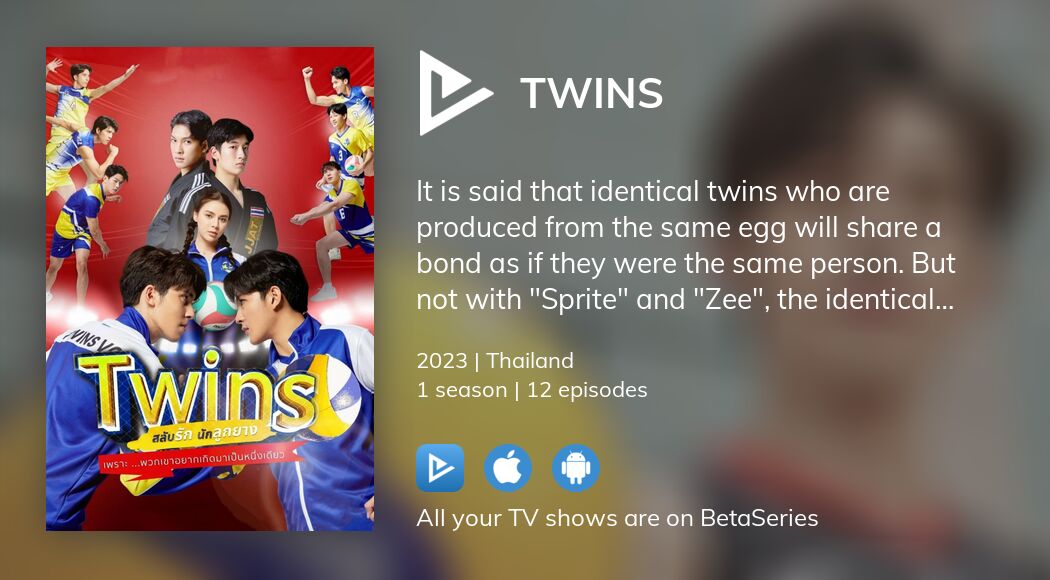 Watch Twins streaming