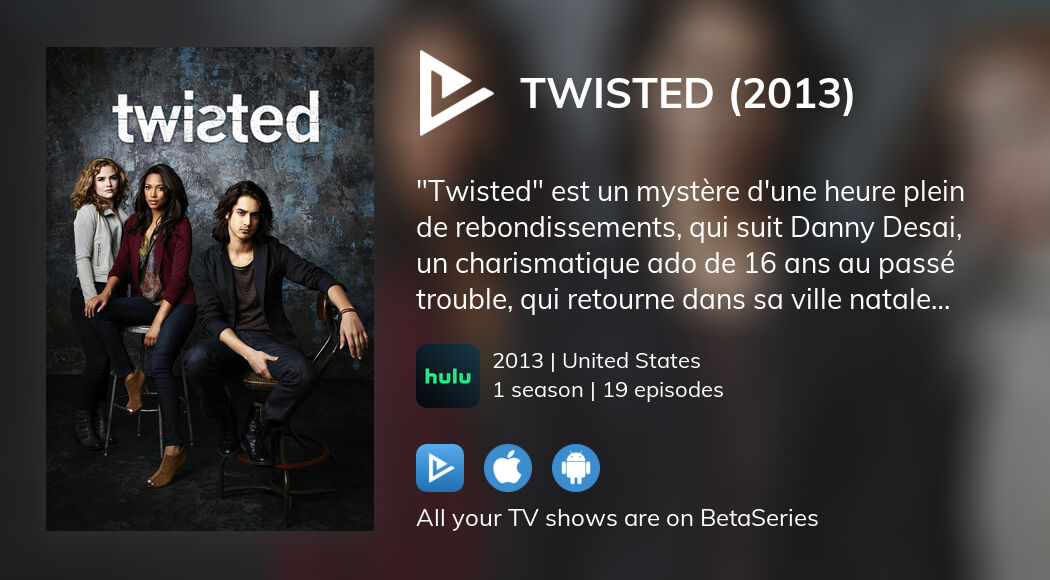 Watch Twisted (2013) streaming