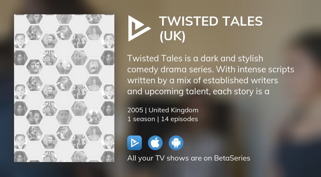 Watch Twisted Tales (UK) streaming