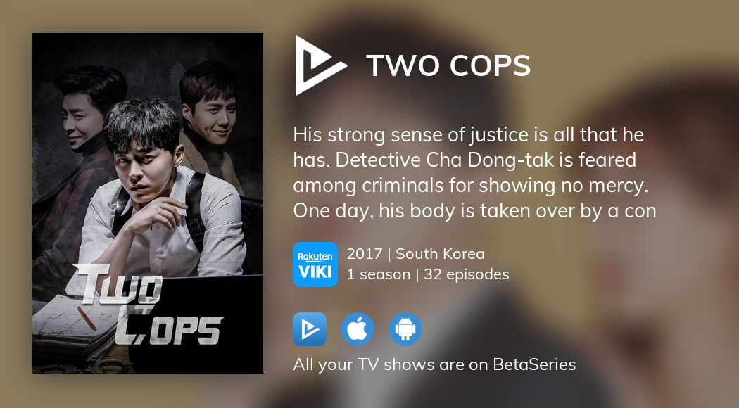Watch Two Cops streaming