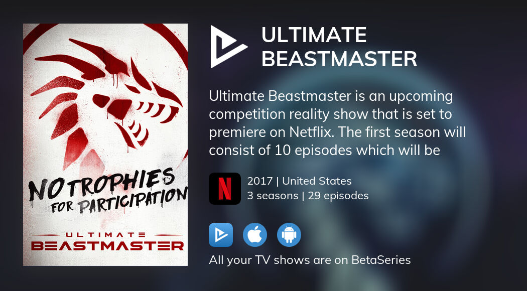Watch Ultimate Beastmaster streaming