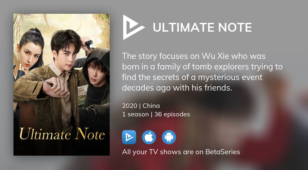 Watch Ultimate Note streaming