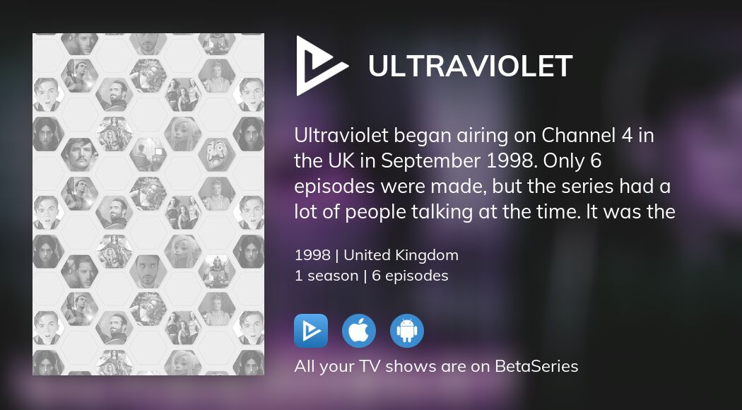 Watch Ultraviolet streaming