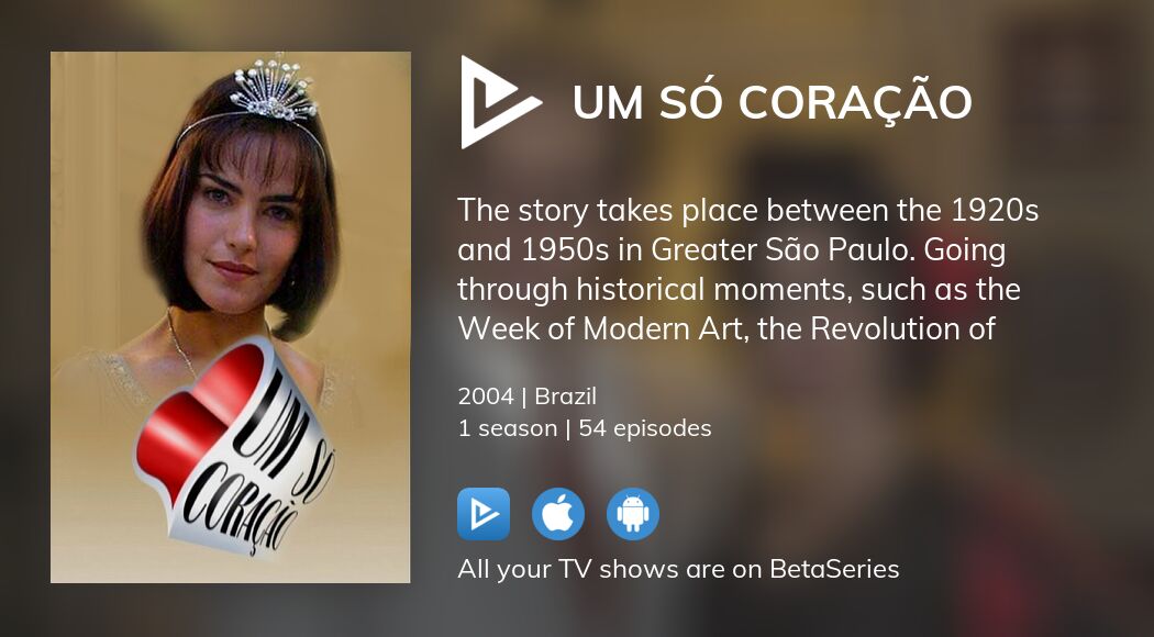 Watch One Heart streaming