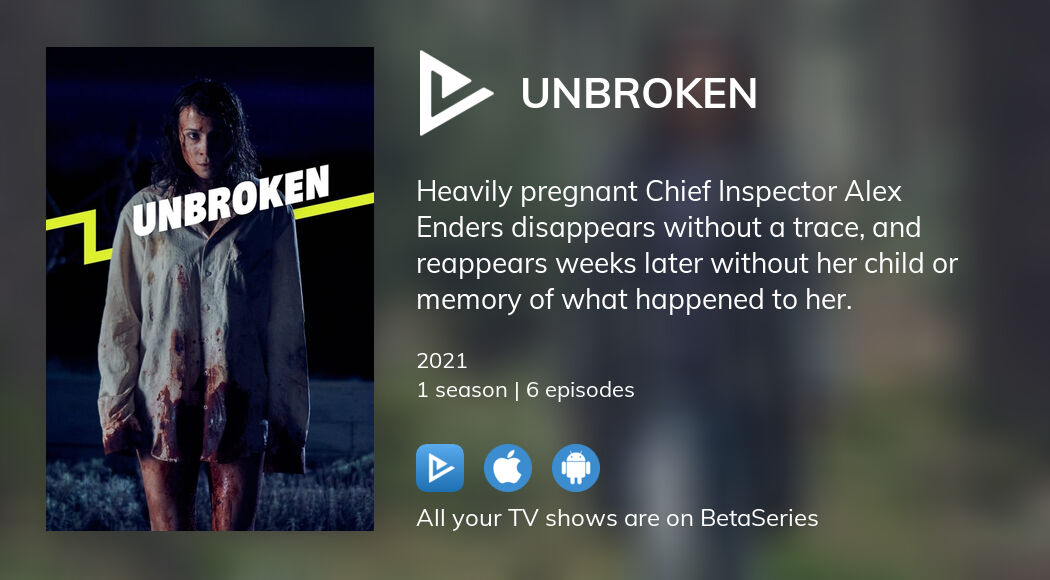 Watch Unbroken streaming