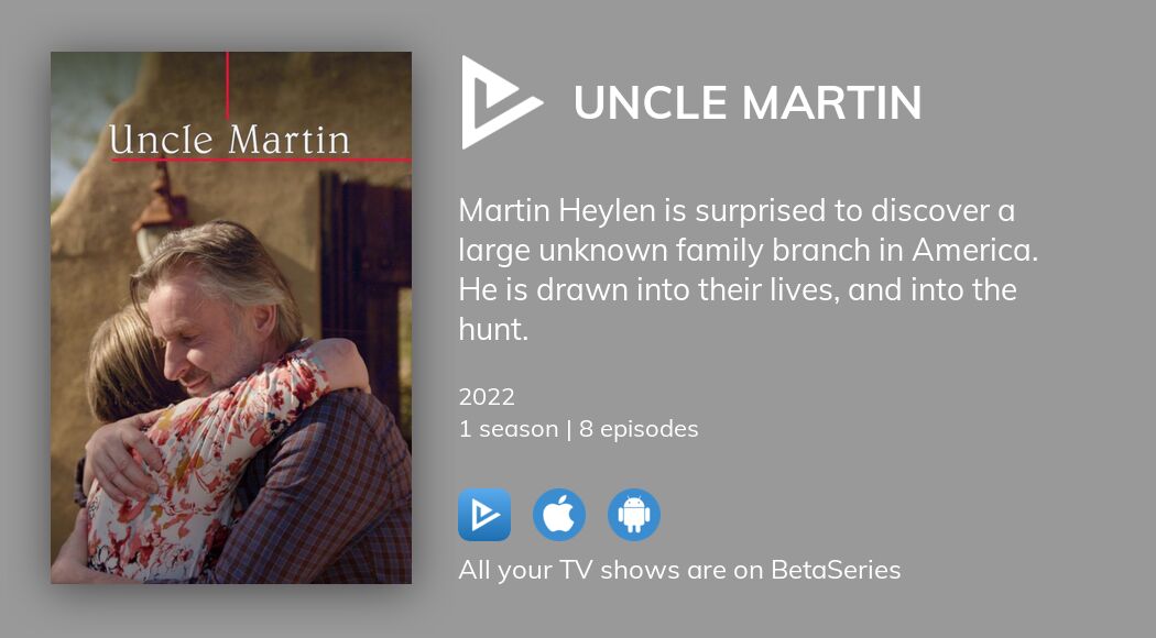 Watch Uncle Martin streaming