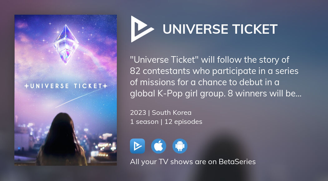 Watch Universe Ticket streaming