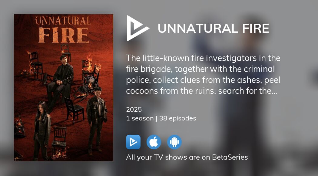 Watch Unnatural Fire streaming