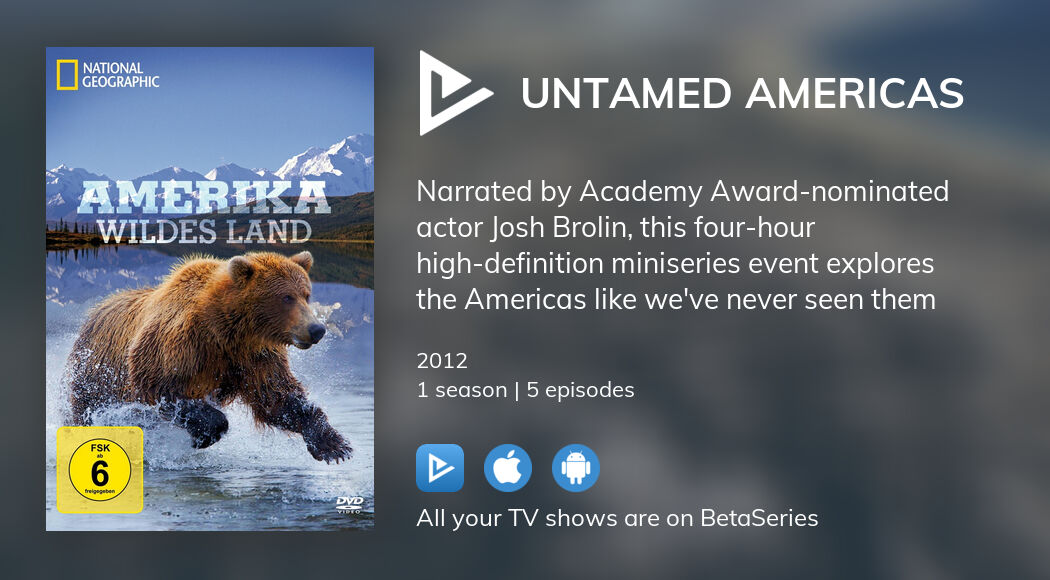 Watch Untamed Americas streaming