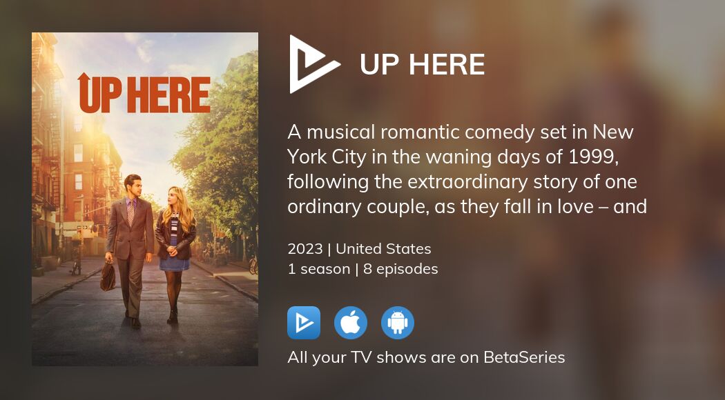 Watch Up Here streaming