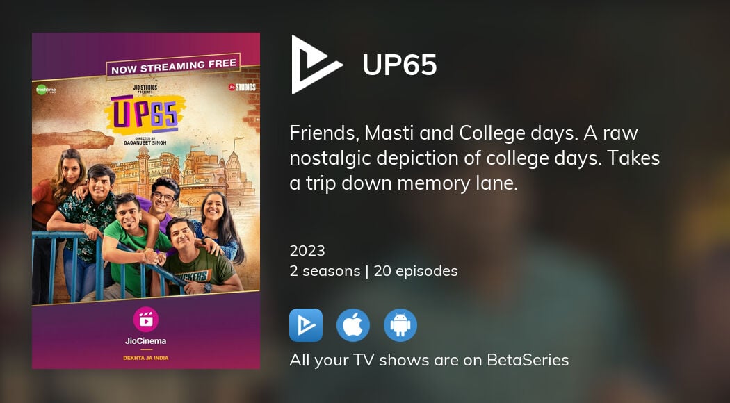 Watch UP65 streaming