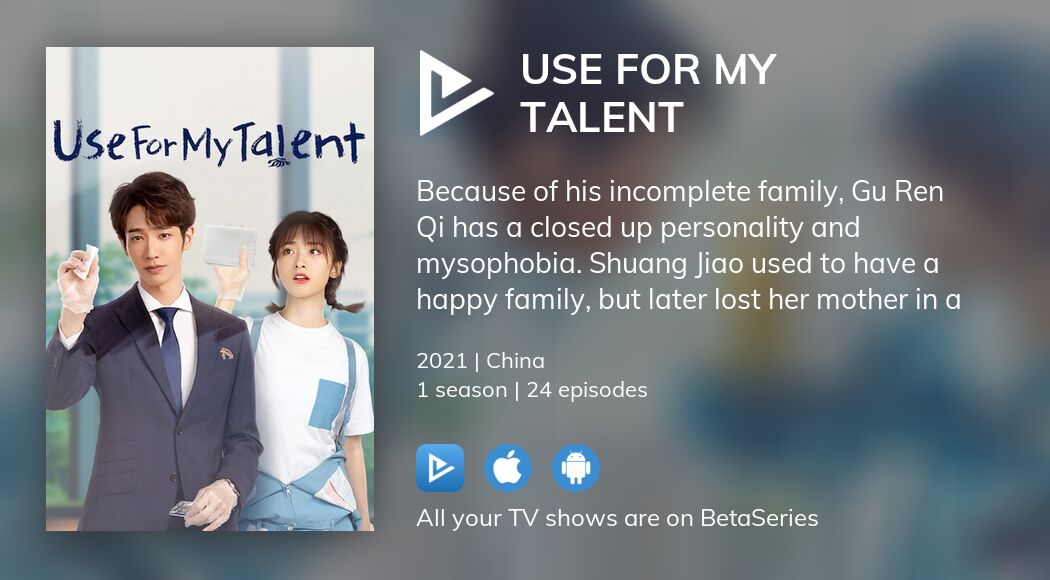 Watch Use For My Talent streaming