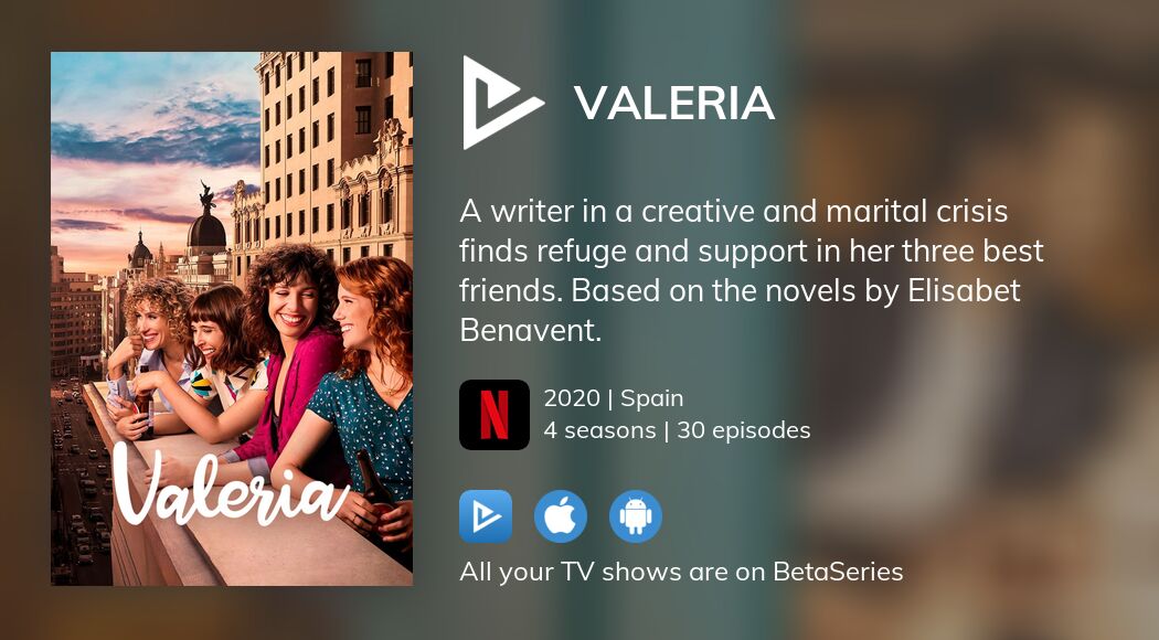 Watch Valeria streaming